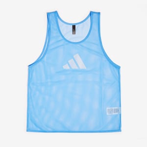 adidas Training Bib - Blue Burst - Mens Football Teamwear | Pro:Direct ...