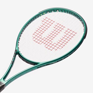 Wilson Blade 100UL V9 - Racing Green - Mens Rackets | Pro:Direct Tennis