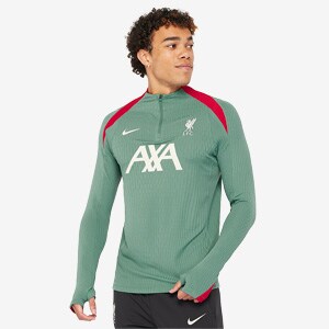Nike Liverpool 24/25 Dri-FIT SS Stadium Third GK Shirt - Green Spark ...