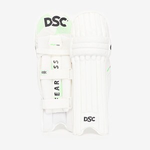 DSC Pearla X4 Cricket Bat - White/Navy - Cricket Bats | Pro:Direct Cricket