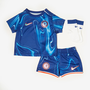 Nike Chelsea 24/25 Womens Dri-FIT SS Stadium Home Shirt - Rush Blue ...