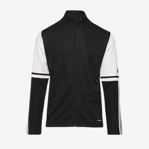 adidas Junior Squadra 25 Training Jacket - Glory Grey/Team Navy Blue ...