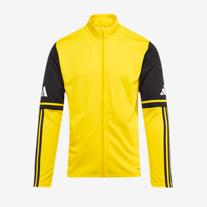 adidas Squadra 25 Training Jacket - Team Yellow/Black - Mens Football ...