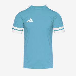 adidas Junior Squadra 25 SS Shirt - Team Light Blue/White - Junior ...