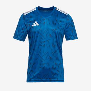 adidas Team Icon 25 SS Shirt - Team Yellow/Black - Mens Football ...