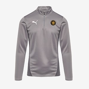 Puma Junior Carrick Rangers Academy 24/25 Training Pants - Black ...