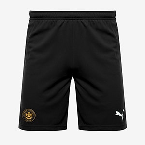 Puma Junior Carrick Rangers Academy 24/25 Training Pants - Black ...