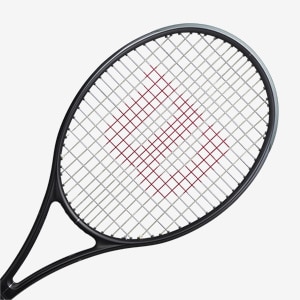 Wilson RF 01 Pro Tennis Racket (Unstrung) - Black/Blue - Mens Rackets | Pro:Direct Tennis