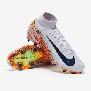 Nike The Premier III Soft Ground Pro Anti-Clog - Metallic Gold Grain ...