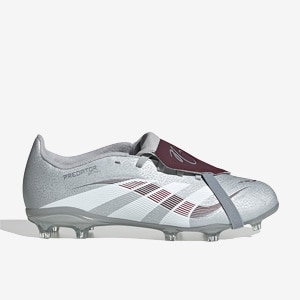 adidas Predator League Tongue x Bellingham Firm Ground - Silver Met ...