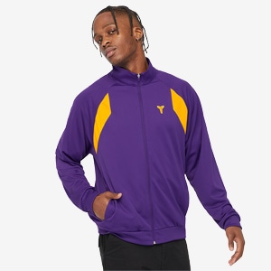 Nike Kobe Bryant Kobe Dri-FIT Jacket - Psychic Blue/White - Mens ...