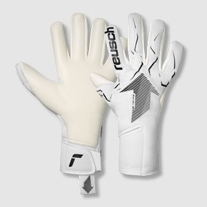 Reusch Fastgrip Infinity GK Gloves - Black - Mens GK Gloves | Pro ...