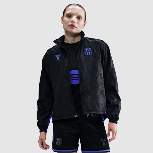 Nike FC Barcelona 25/26 Womens Dri-FIT Strike Top - Vivid Purple ...