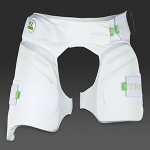 Aero P2 Stripper Lower Body Protector RH - White/ Green | Pro:Direct ...