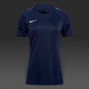 Nike Womens Squad 17 SS Training Jersey - Womens Football Teamwear ...