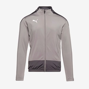 Puma Goal 23 Training Rain Jacket - Electric Blue Lemonade/Team Power ...