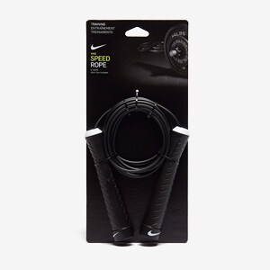 Nike Fundamental Weighted Rope - Black/White - Accessories