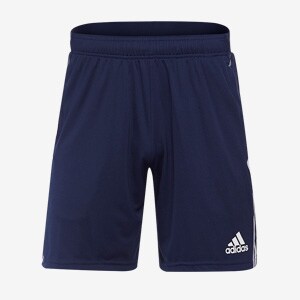 adidas Tiro 21 Junior Training Short - Team Navy Blue - Junior Football ...