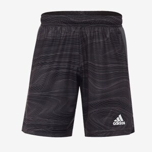 adidas Condivo 21 GK Shorts - Black - Men Goalkeeping Clothing