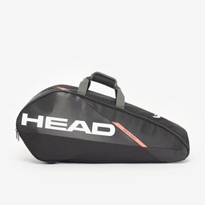 HEAD Radical 9R Supercombi - Grey/Orange - Bags & Luggage