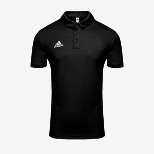 adidas Entrada 22 Polo Shirt - Black - Mens Football Teamwear | Pro ...