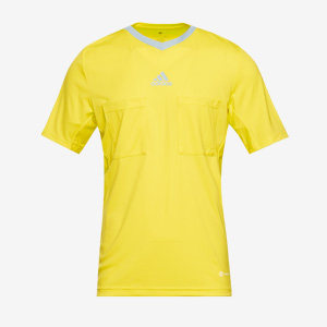 adidas Referee 22 SS Shirt - Bright Yellow - Mens Football Teamwear ...