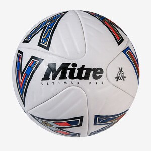 Mitre Ultimax One 23 - White/Black/Black - Footballs | Pro:Direct Soccer