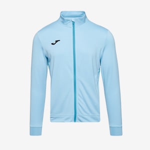 Joma Winner II Jacket - Sky/Turquiose Fluor - Mens Football Teamwear ...