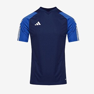 adidas Tiro 23 Competition SS Shirt - Team Power Red 2 - Mens Football ...