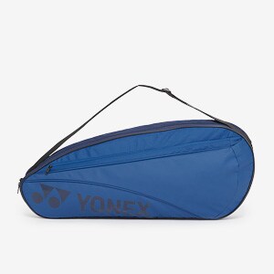 Yonex Team 3 Racket Bag - Black - Bags & Luggage | Pro:Direct Tennis