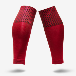 Pro:Direct Sleeve Socks - Red - Mens Football Teamwear | Pro:Direct Soccer