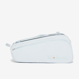 Wilson Blade Super Tour V9 - 15 Racket Bag - Racing Green/Black - Bags ...