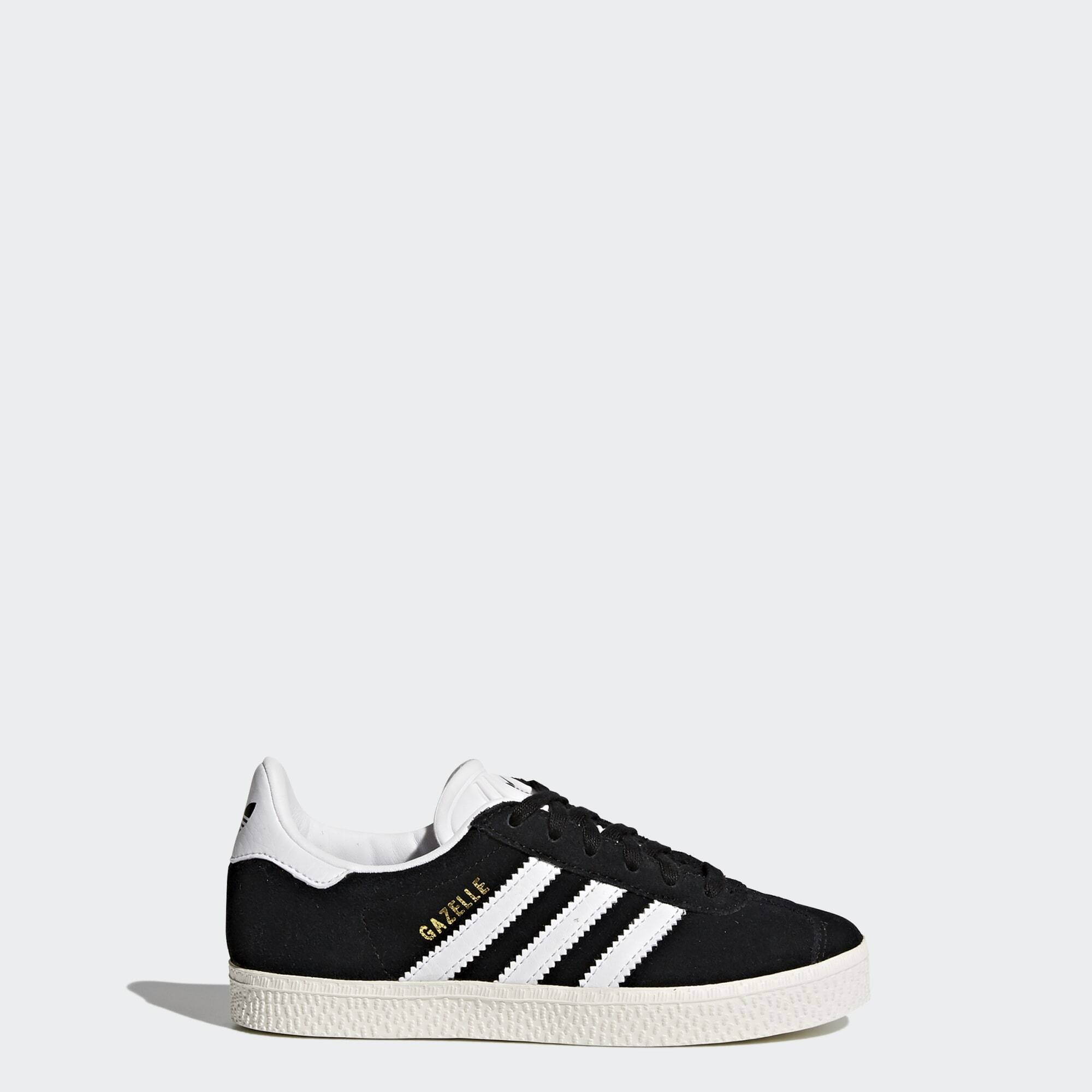 adidas Originals Gazelle pour Jeune Enfant (PS) - Indigo/Taupe ...