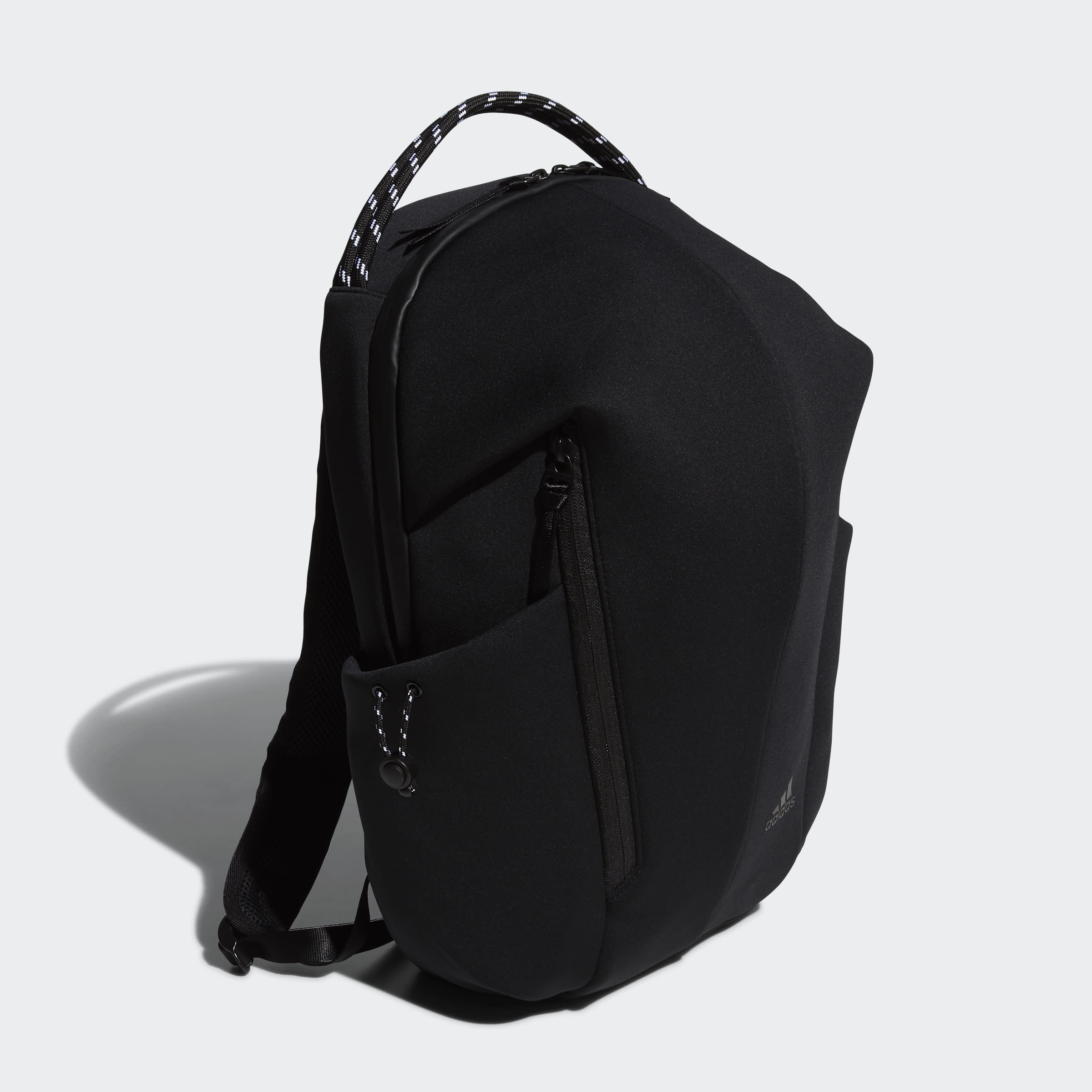 adidas Essentials Training Response Backpack Black / White Bags & Luggage