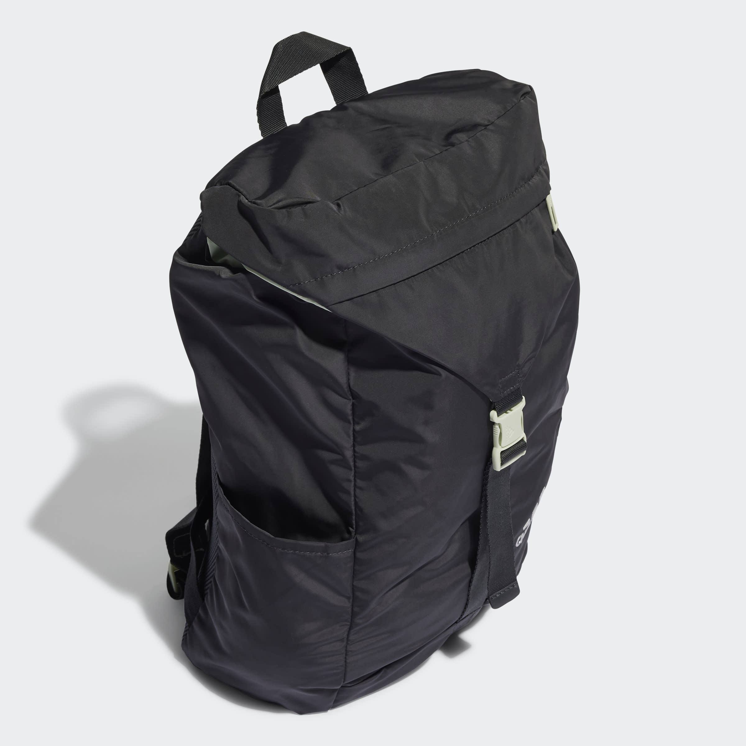 adidas Essentials Training Response Backpack Black / White Bags & Luggage