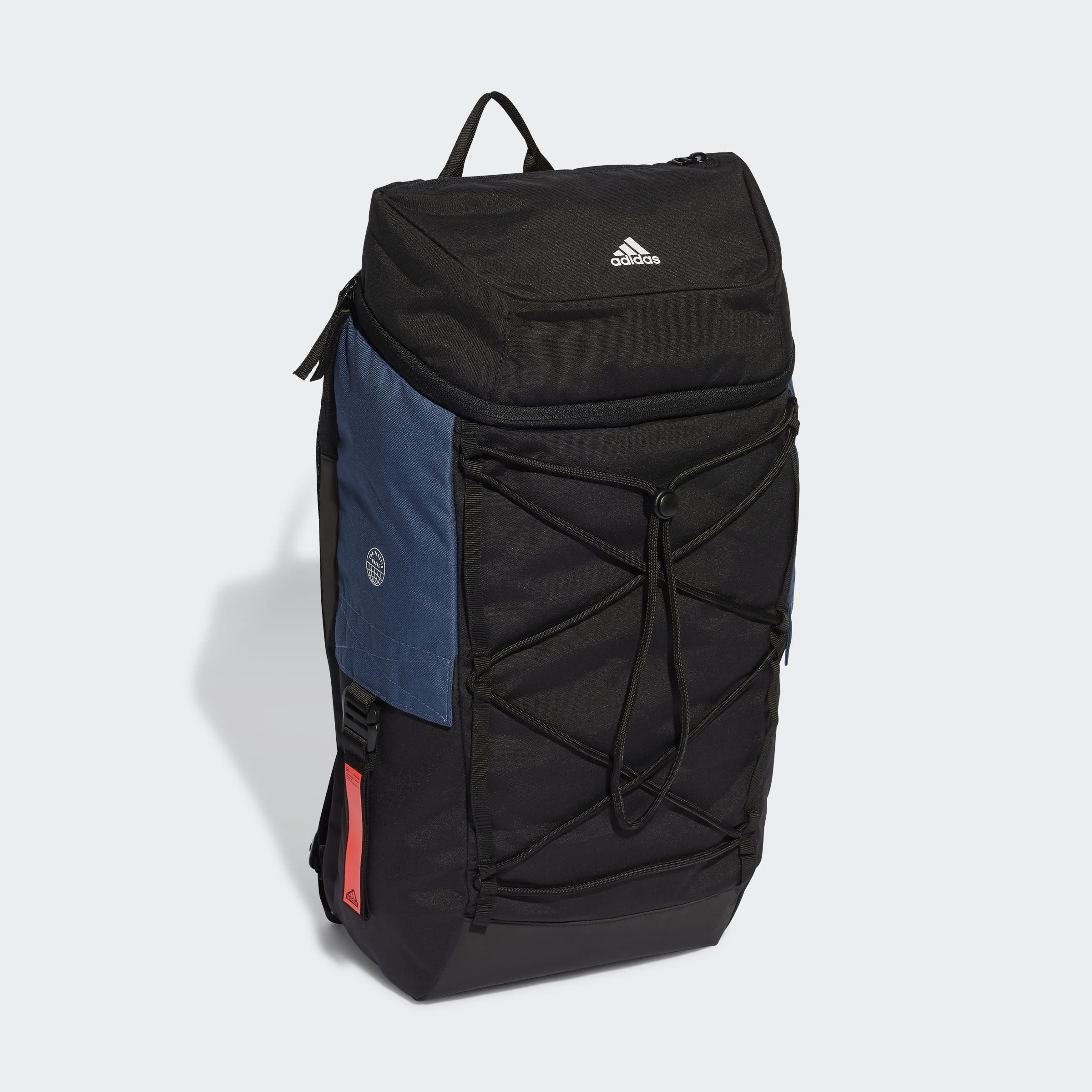 adidas Backpack Black / White Bags & Luggage