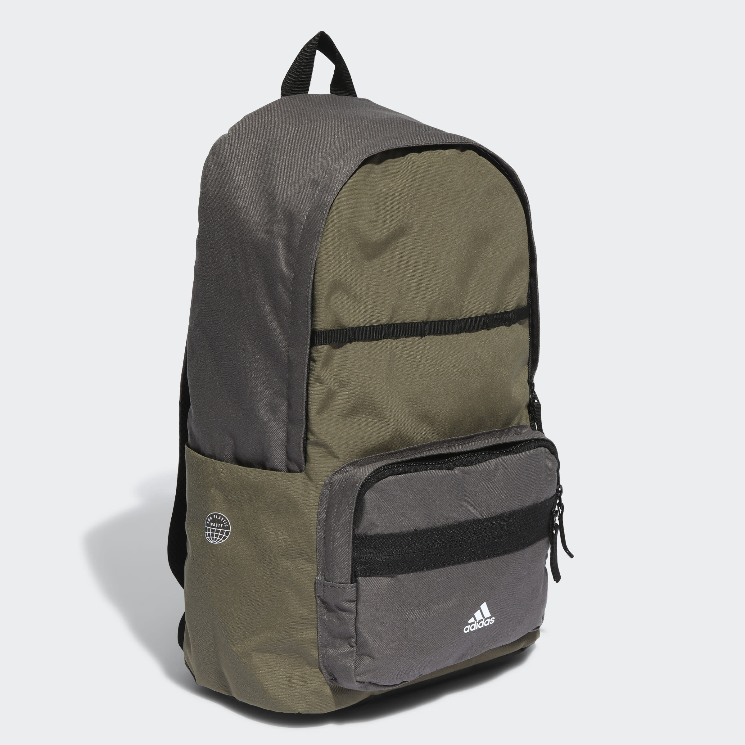 adidas Backpack Black / White Bags & Luggage